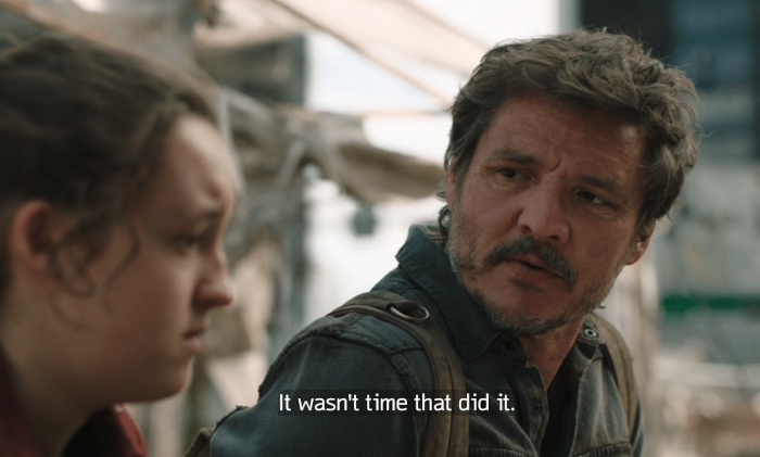 'The Last Of Us' Finale Brings Original Ellie And Abby, Ashley Johnson And Laura Bailey, To Screen